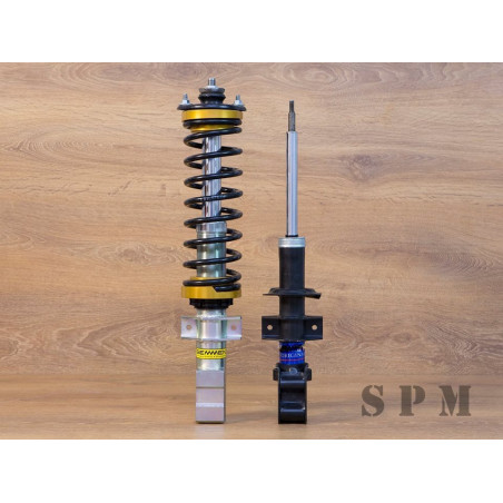 KIT SEMMEN SHOCKS 3 CMS. FIAT PANDA 4X4