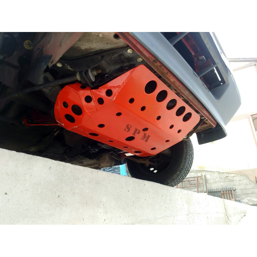 PROTECTOR CARTER CAJA CAMBIOS EXTREME RAID